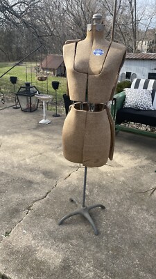 Dress Forms - Vintage Acme Adjustable Dress Form