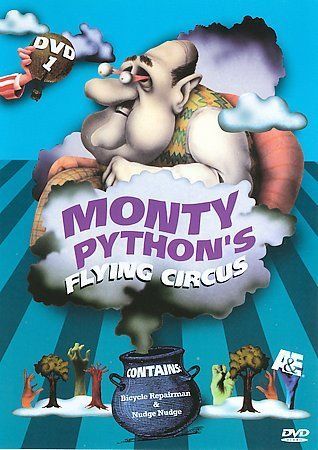 Monty Pythons Flying Circus - Vol. 1 (DVD, 1999) 733961700428 | eBay