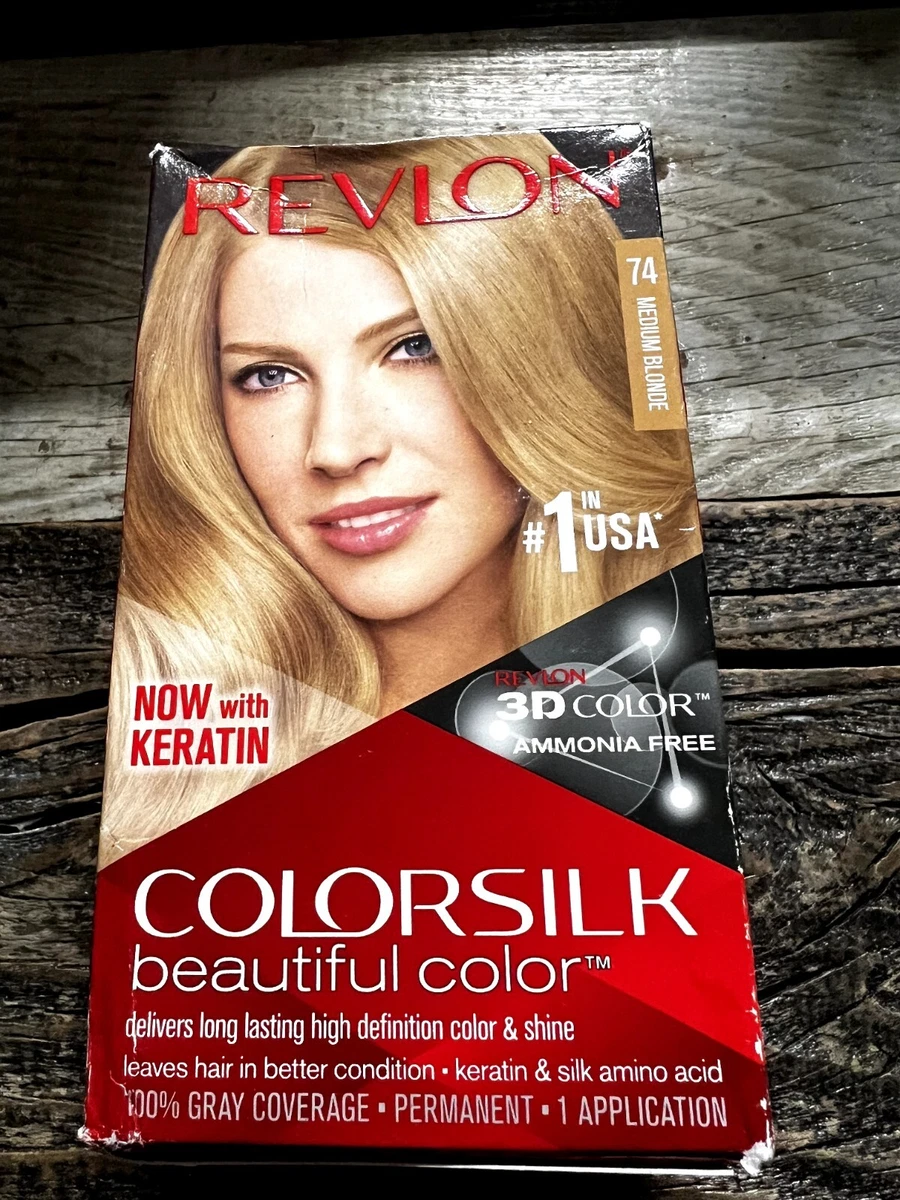 Colorsilk 74