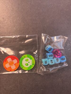 Pokemon Evolving SKIES Blue - Elite Trainer Box ETB Dice Sets Sealed ...