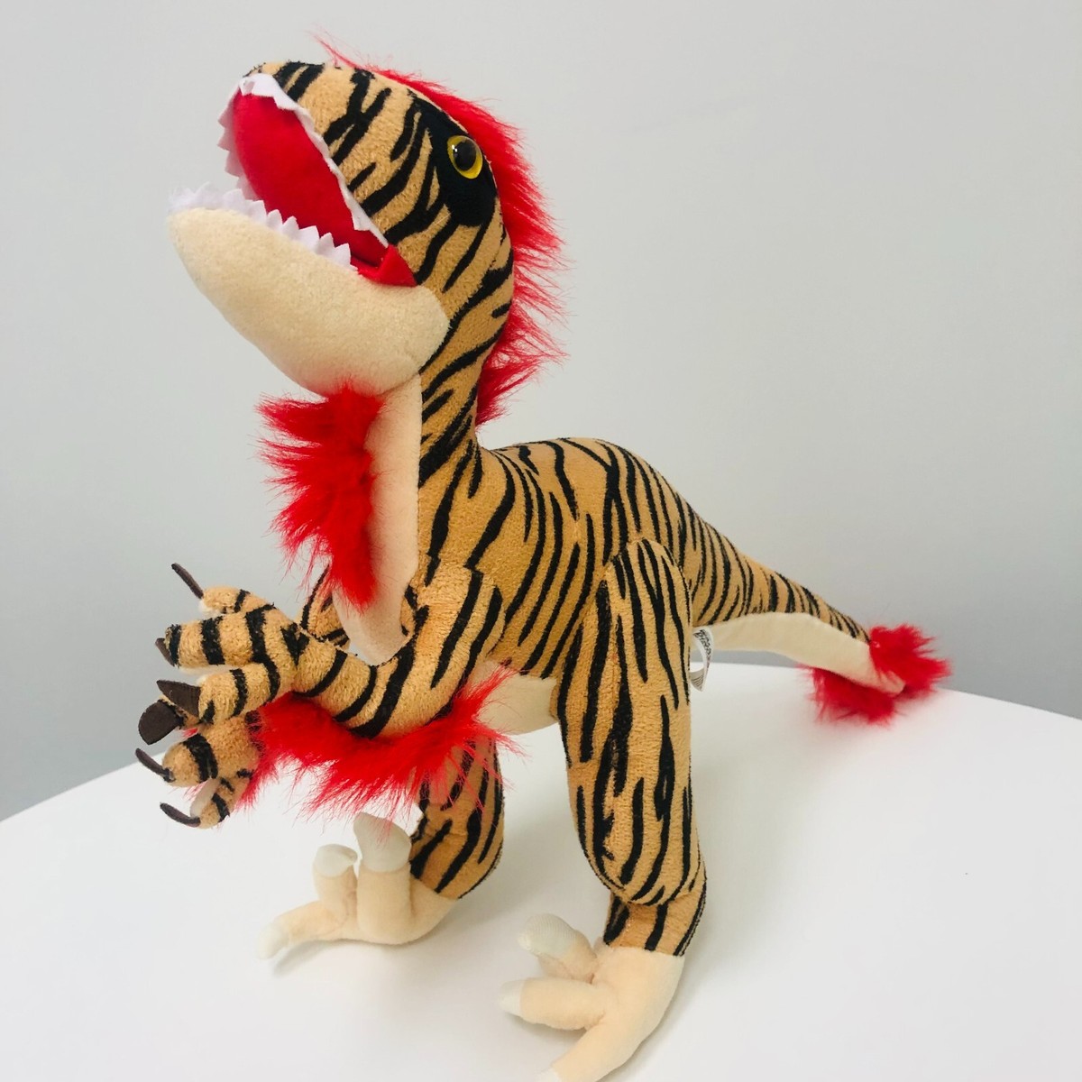 Utahraptor Plush Toy Schleich Utahraptor | Toys In Store | Toyworld NZ