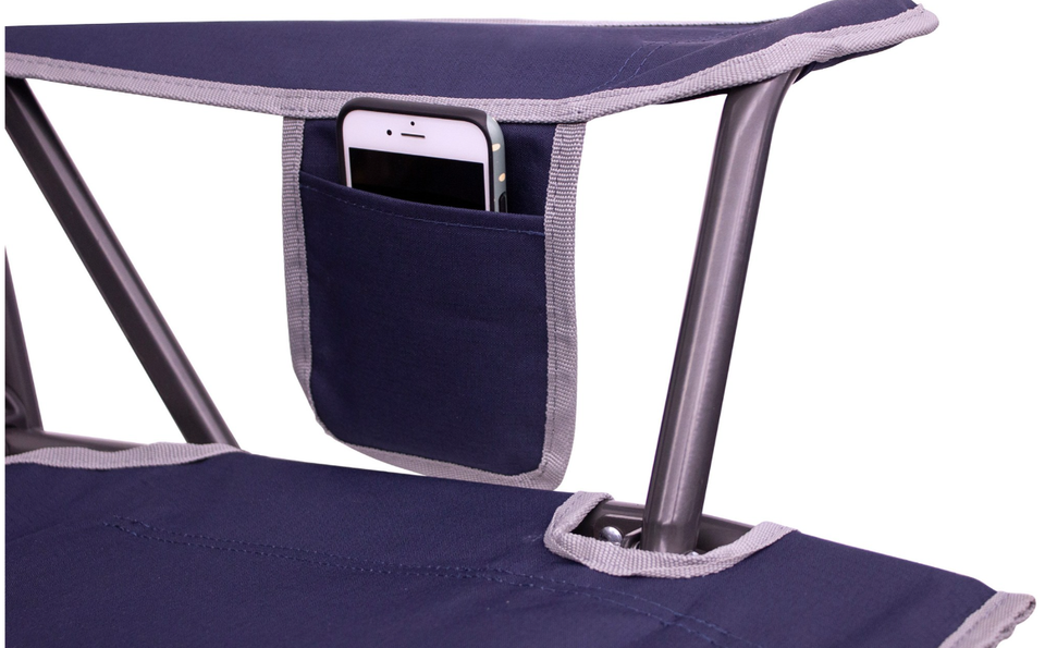 GCI Outdoor Comfort Pro Rocker Chair Color: Indigo Blue | eBay