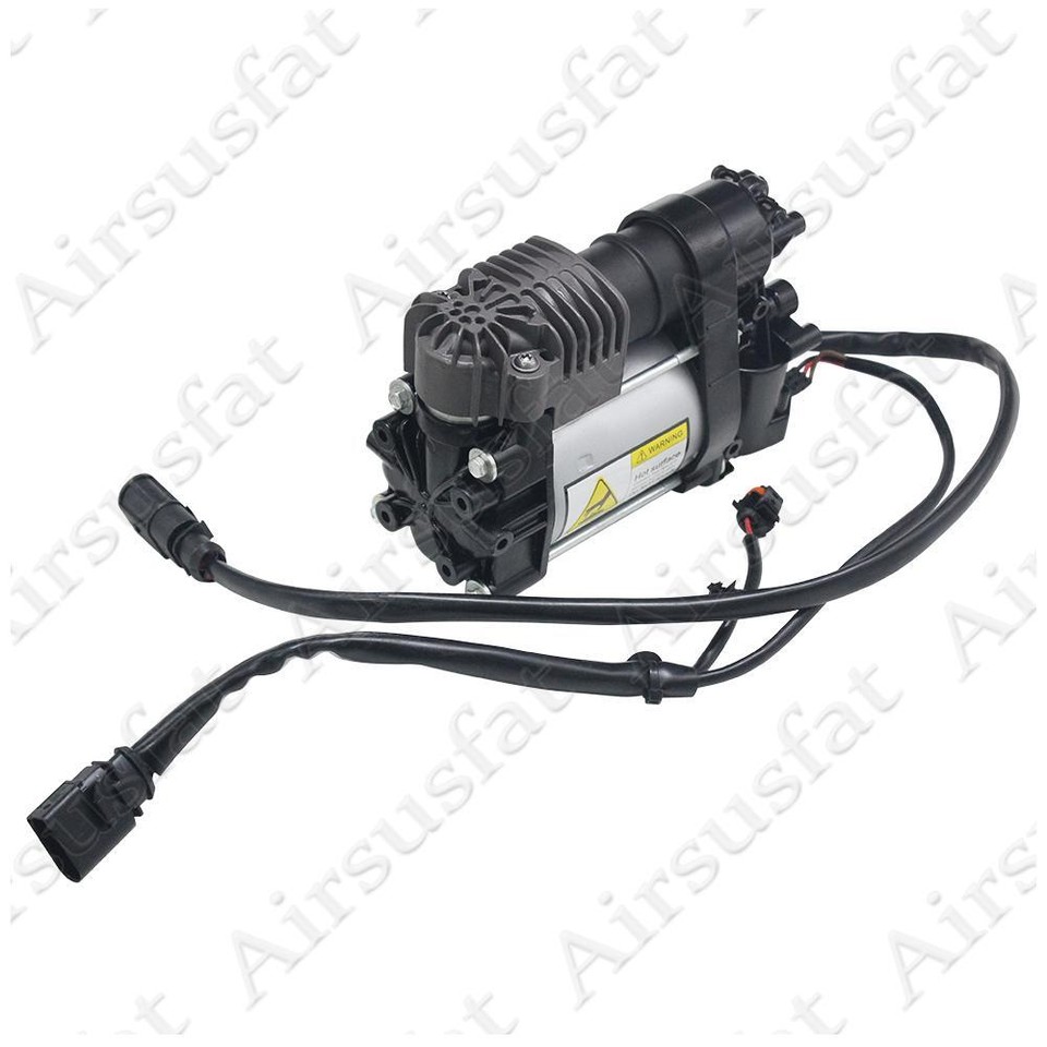 97035815111 Air Suspension Compressor Air Pump For Porsche Panamera 970 ...