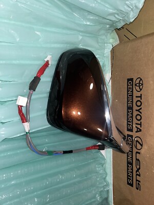 2016-2022 LEXUS RX350/RX450 Left SIDE MIRROR W/ BSM/Auto Dim /Power ...