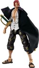 MegaHouse VARIABLE ACTION HEROES ONE PIECE SHANKS Ver.1.5 190mm Action ...