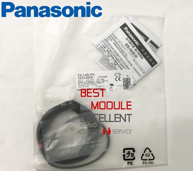 1PCS PANASONIC EX-14B-PN NEW 100% Quality Assurance | eBay