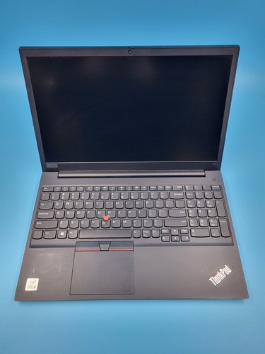 Lenovo ThinkPad E15 15.6" (256GB SSD, Intel Core i5 10th Gen., 4.20 GHz ...