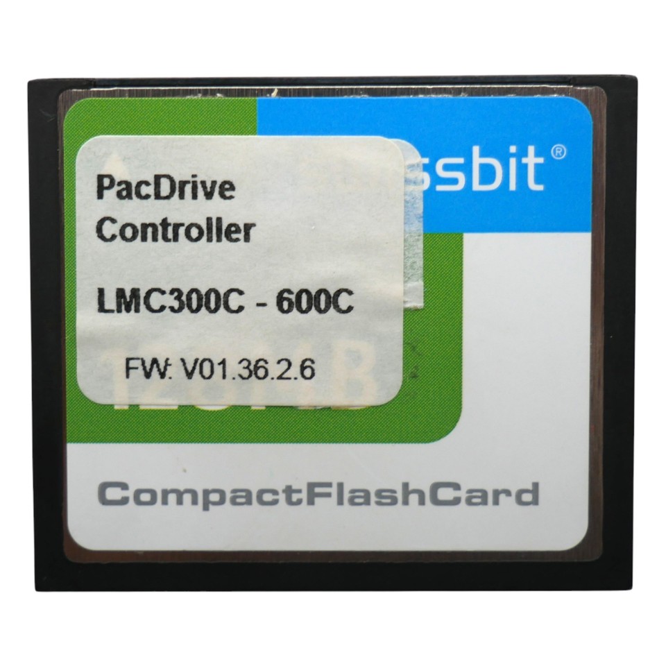 Schneider Electric PacDrive LMC600CAA10000 Motion Controller RS: 01 ...