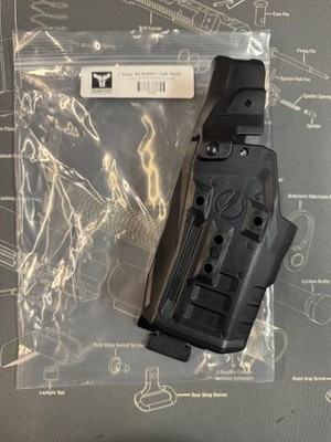 Blade-Tech Left Hand Taser 10 Duty Holster with Direct to TMMS ...