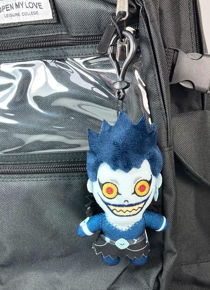 Great Eastern Entertainment Death Note - Ryuk Plush 4.5" H | eBay