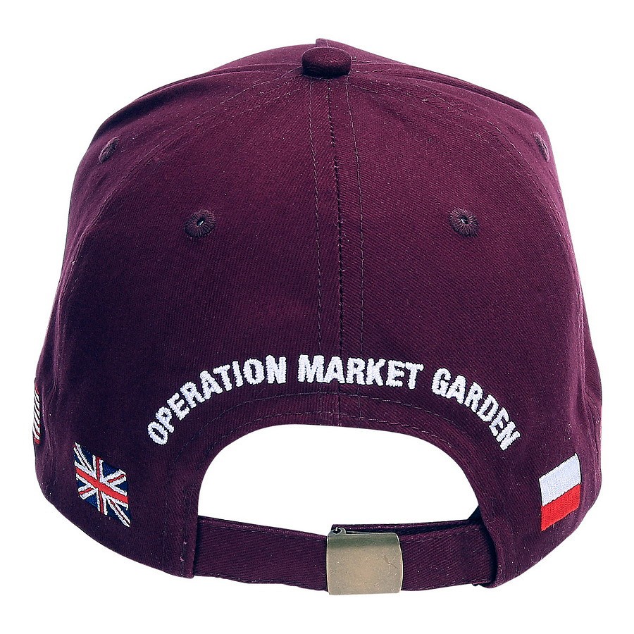 Cappello de baseball Pegasus WWII 3D Operation Market Garden | eBay