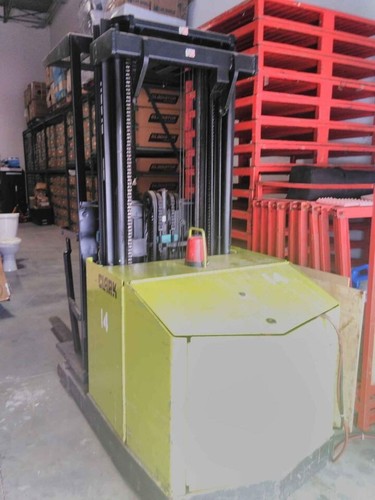 CLARK FORKLiFT ORDER PICKER OP-15 | eBay