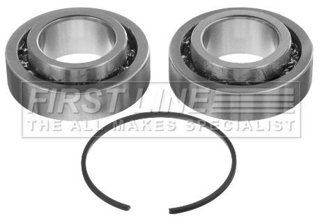 FIRST LINE Front Left Wheel Bearing Kit for Austin Mini 848cc 0.8 (06/ ...