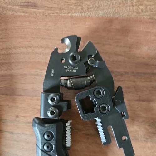 NEW GERBER CABLE DAWG MULTI TOOL Military Tool SHEATH INCLUDED MADE IN ...