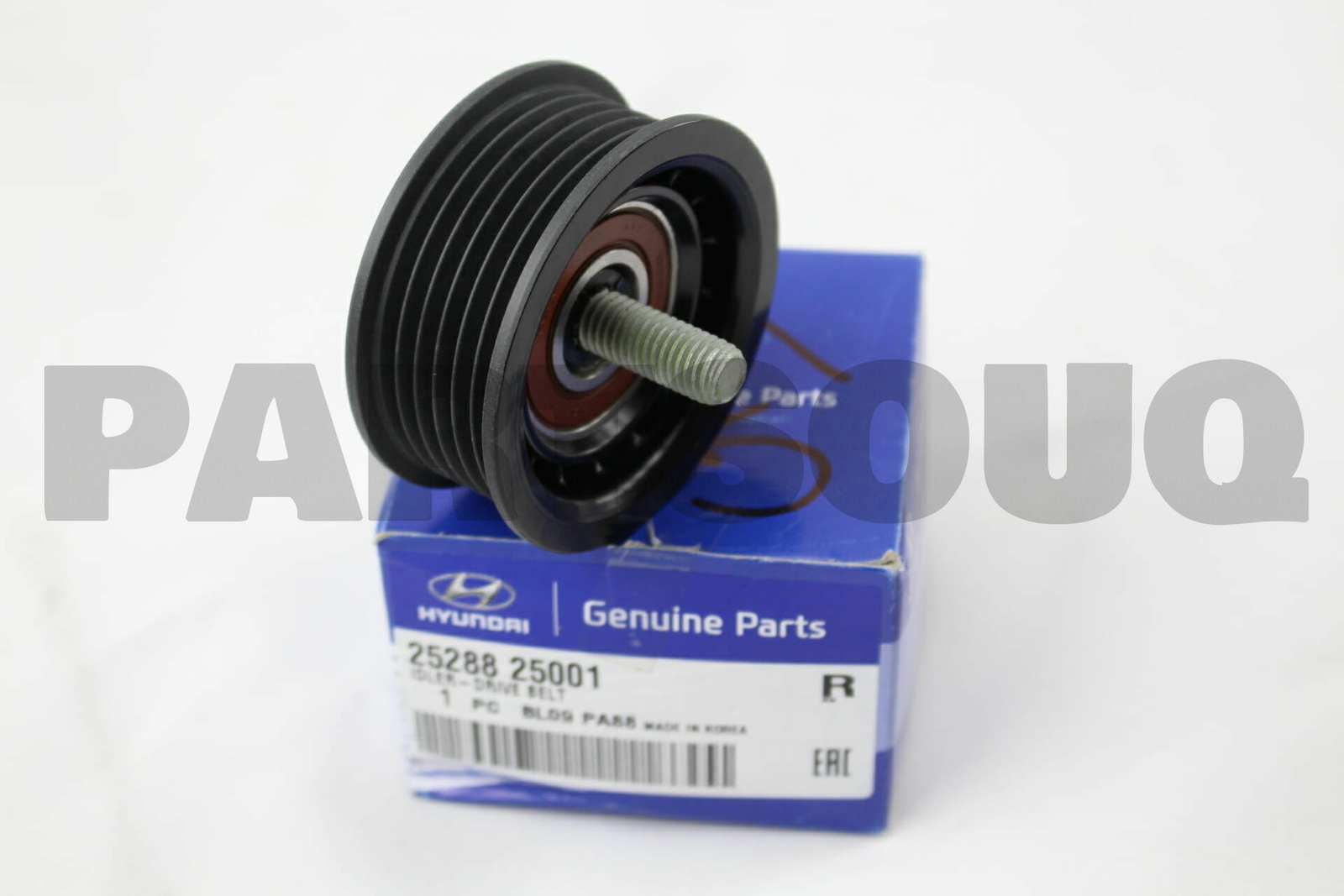 2528825001 Genuine Hyundai / KIA IDLER-DRIVE BELT | eBay
