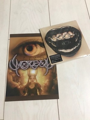XG WOKE UP First Press Limited Edition CD + Tower Records Limited Flyer ...