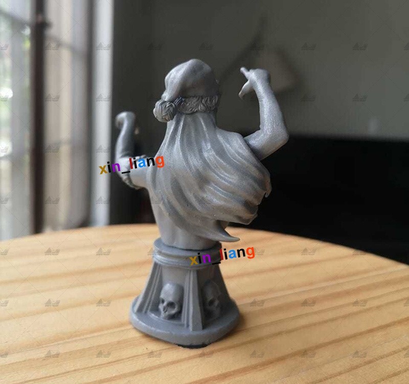 25cM Vampirella Bust 3D Print Figure Model Kit Unpainted Unassembled ...