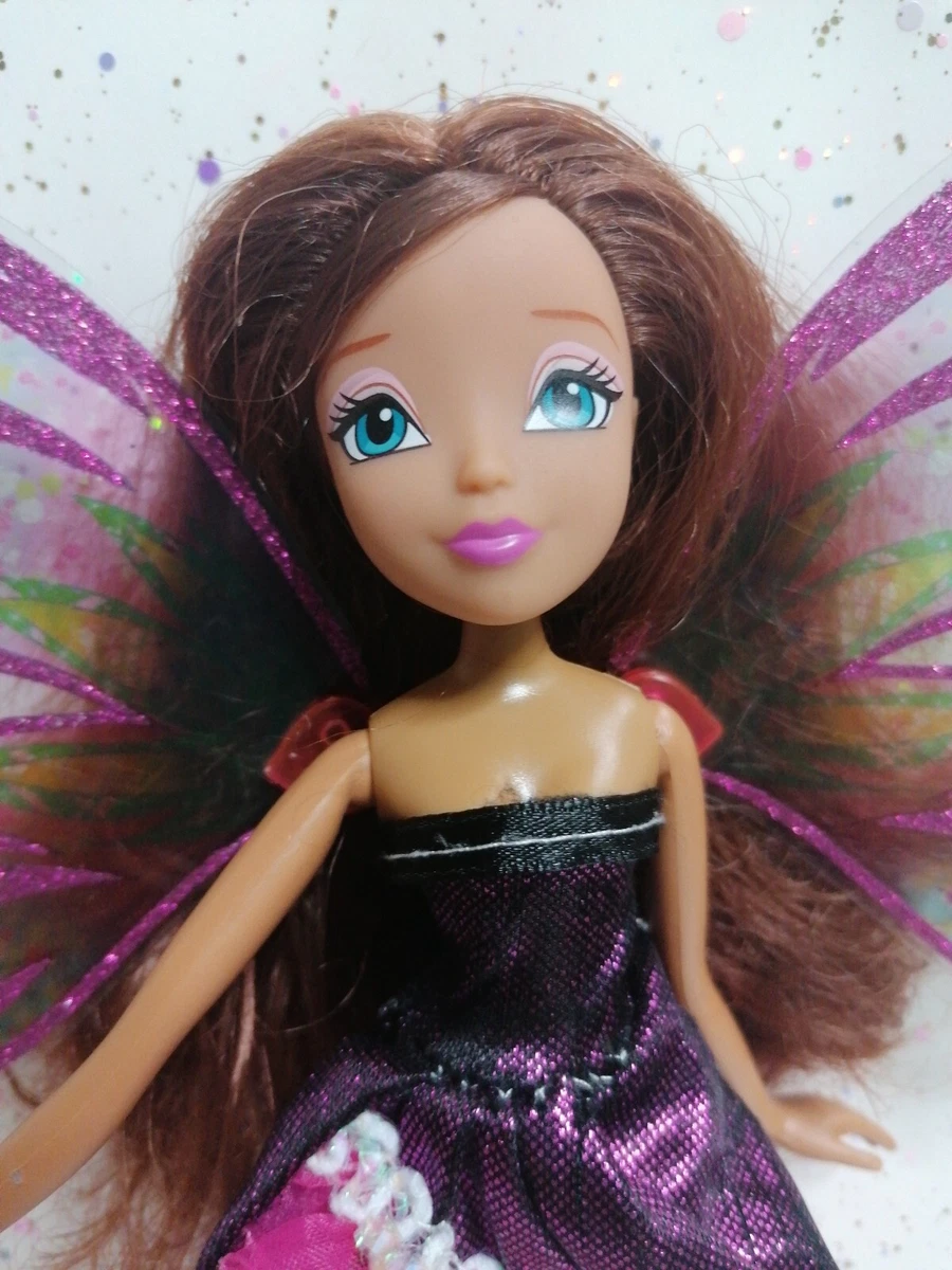 Winx Club Layla Dress