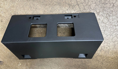 NEW OEM 2022-2024 NISSAN FRONTIER FRONT LICENSE PLATE BRACKET | eBay