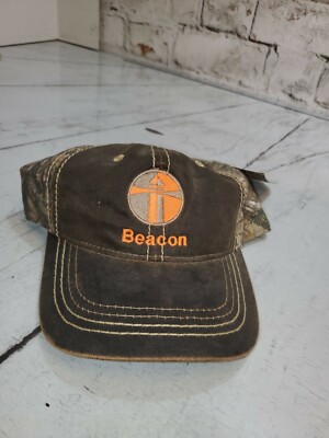 Mens Beacon Realtree Sportsman Hat Cap Adjustable One Size Fits All | eBay
