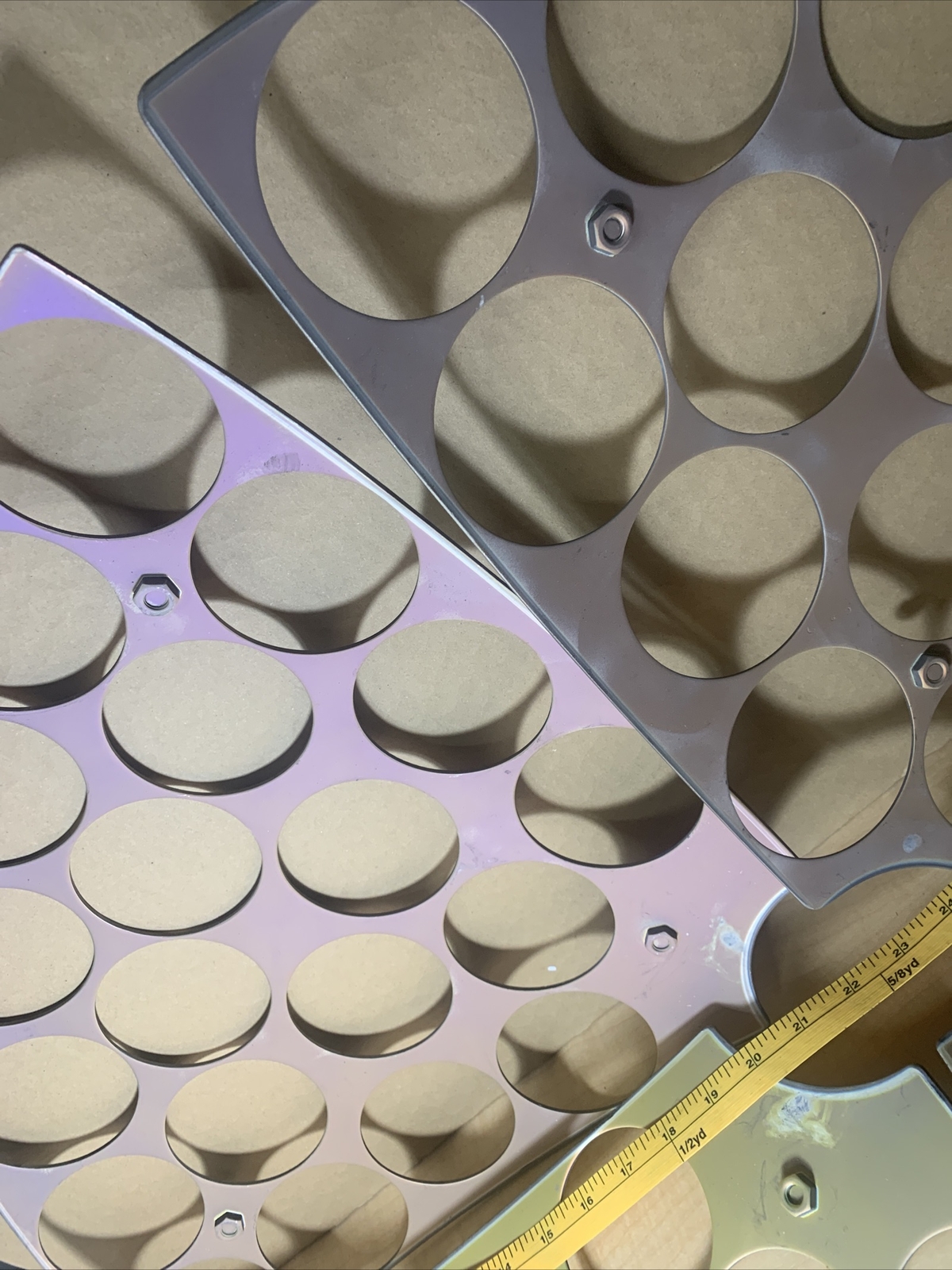 AR Coating Machine Optical Lens Holder Fixture 33" - Anti-Reflective ...