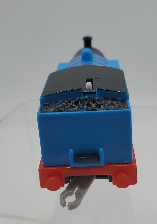 Thomas the Train Motorized Tank Engine Trackmaster Blue Friends 2013 | eBay
