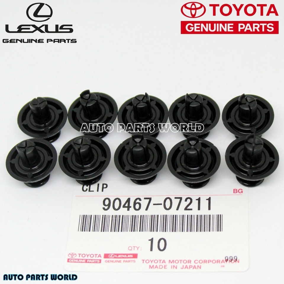 GENUINE TOYOTA CAMRY HIGHLANDER tC ES350 RX350 CT200h ENGINE COVER ...