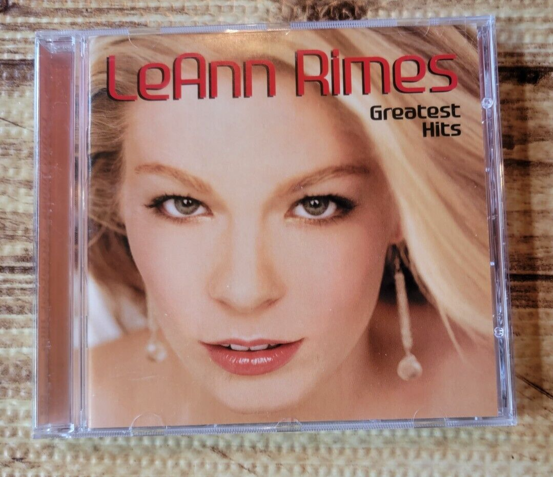 Music - CD - LEANN RIMES - GREATEST HITS | eBay