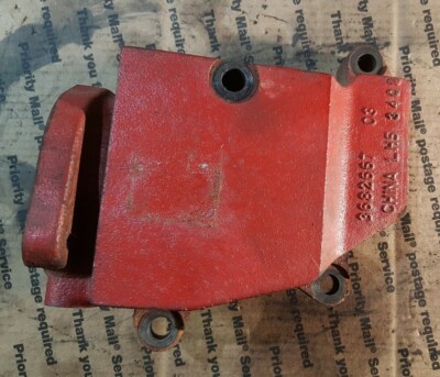 Cummins ISX15 Diesel Engine Thermostat Housing, P/N 3682667 | eBay