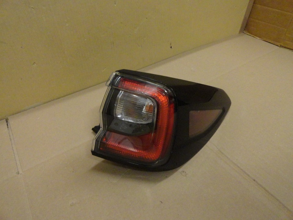 2020 - 2023 Subaru Outback oem Passenger Right Halogen LED Tail Light ...