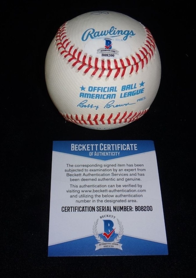SIGNED JAMES SHAG THOMPSON 1914 PHILADELPHIA A'S DEC. 1990 BASEBALL ...