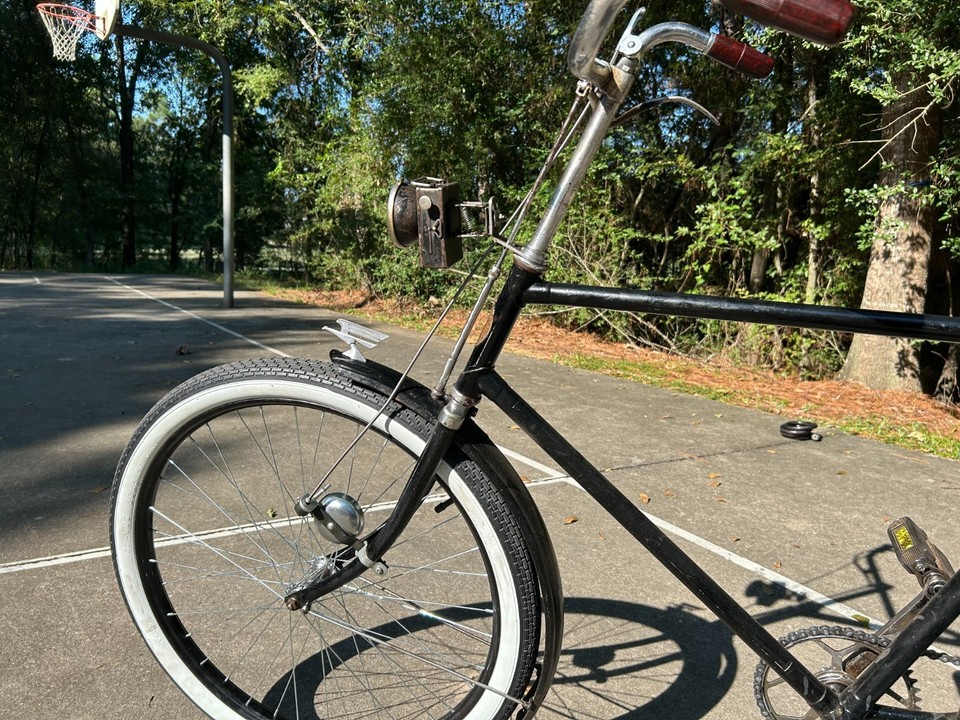 1930s Adler German Luxury Bicycle Antique Vintage Prewar; Fully ...