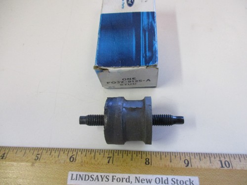 FORD "STUD" INSULATOR (RADIATOR MOUNTING) NOS FREE SHIPPING VERY RARE ...