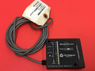 Tri-Tronics - SD - Smarteye | eBay Australia