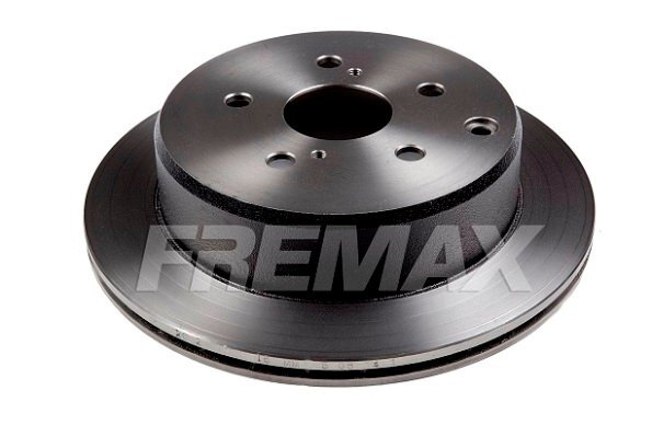 Fremax BD-2082 Brake Disc Rotor Pair 291mm | eBay