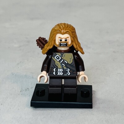 LEGO Lord of the Rings/Hobbit: Fili Dwarf Minifigure - lor036 - 79001 ...