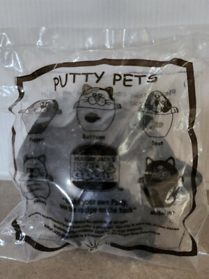 Putty Pets, with Putty Recipe | eBay