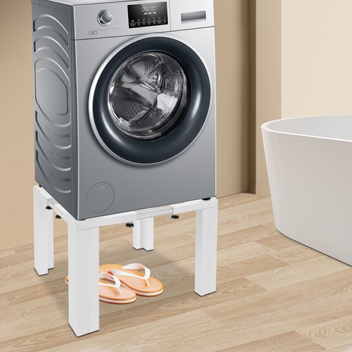 Washer Pedestal Stainless Steel Dryer Stand Pedestal Washing Machine ...