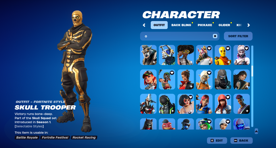 230 SKIN FORT ACC OG LEGIT (PICTURES ARE THE ACTUAL ACC) | eBay