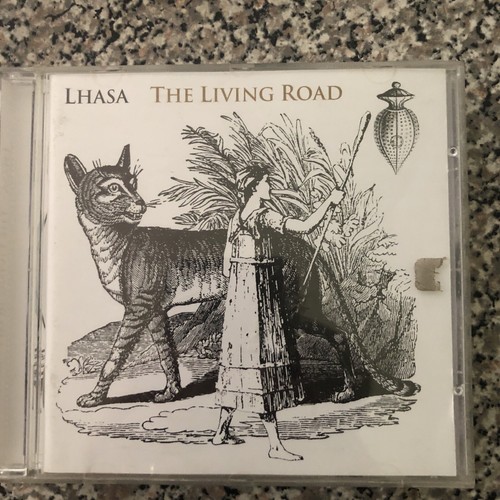 DE LHASA SELA - Living Road - CD - VG Condition | eBay