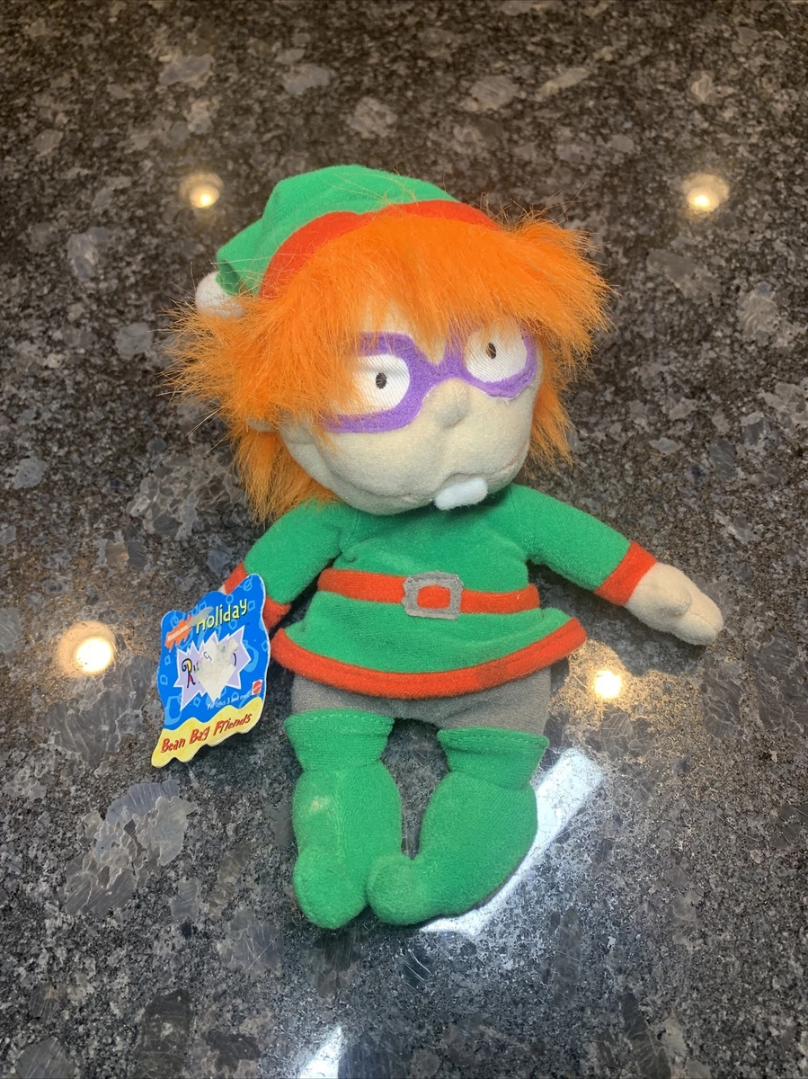 Chuckie Finster Costume
