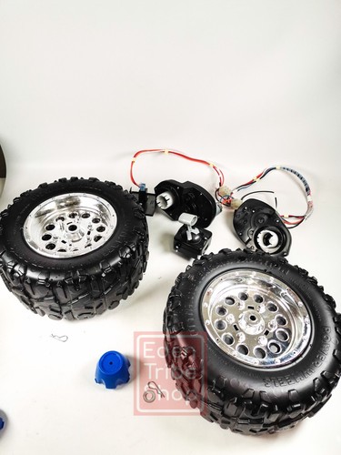 Power Wheels Dune Racer Model gtr90-9665 Choose Your Replacement Part ...