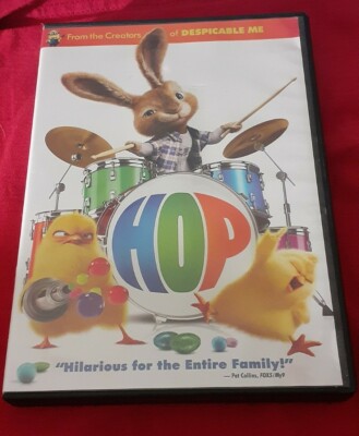 Hop (DVD, 2011) Combined Shipping on DVDS only .25! 25192074547 | eBay