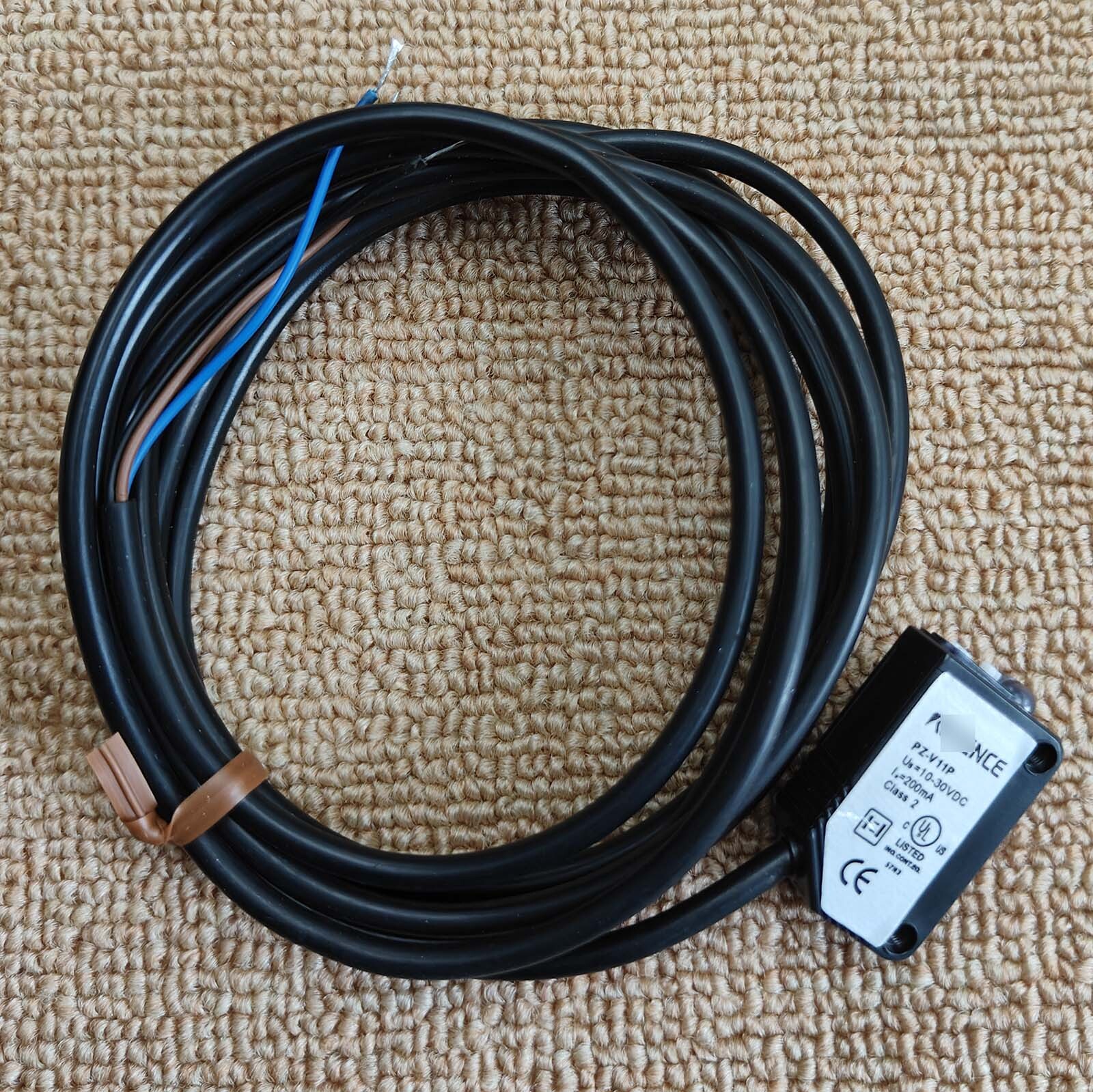 New Photoelectric Sensor for PZ-V11P Keyence Photoelectric Sensor PZ ...