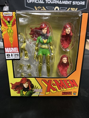 Mafex No. 218 Phoenix X-Men (Comic Ver.) Medicom Toy Action Figure ...