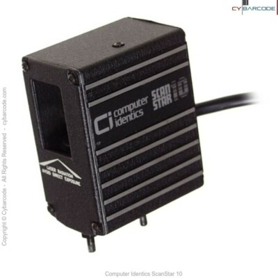 Barcode Scanners - Fixed-Mount Laser Scanner