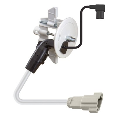 *OPEN BOX* Midlite™ C7HS-W Speaker Mount & In-Wall Power Solution ...