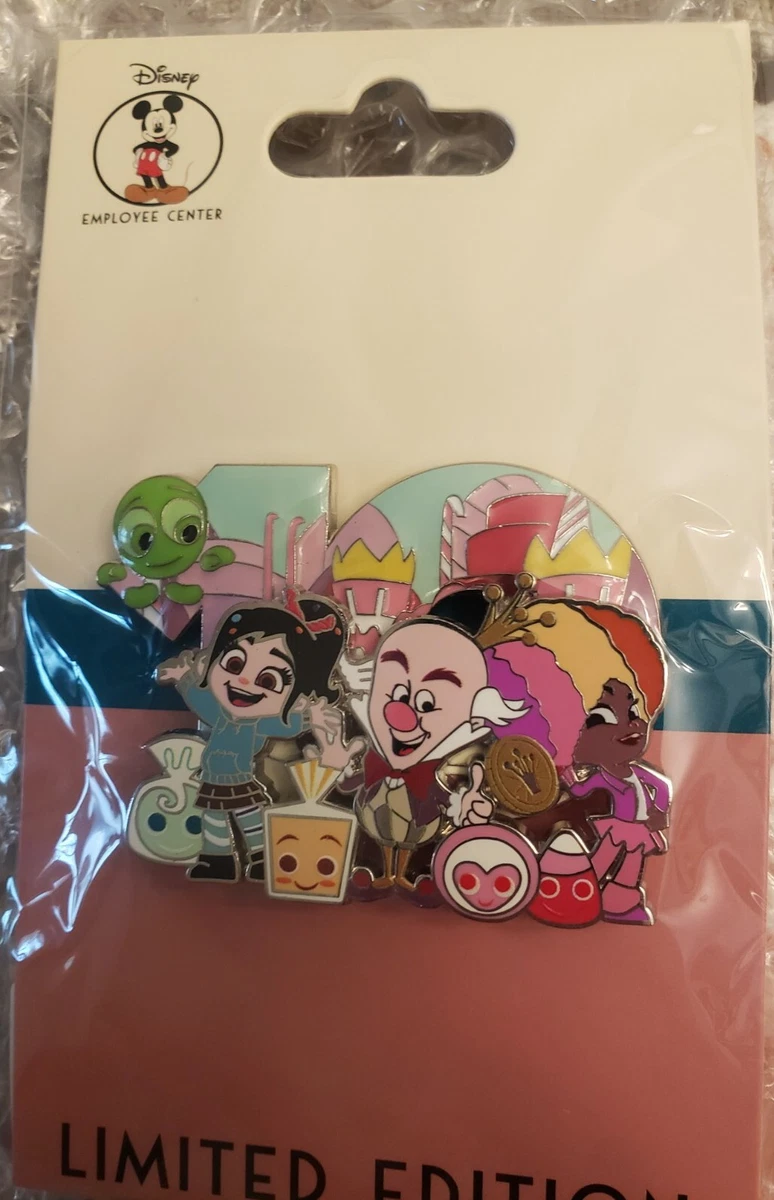 Vanellope And King Candy