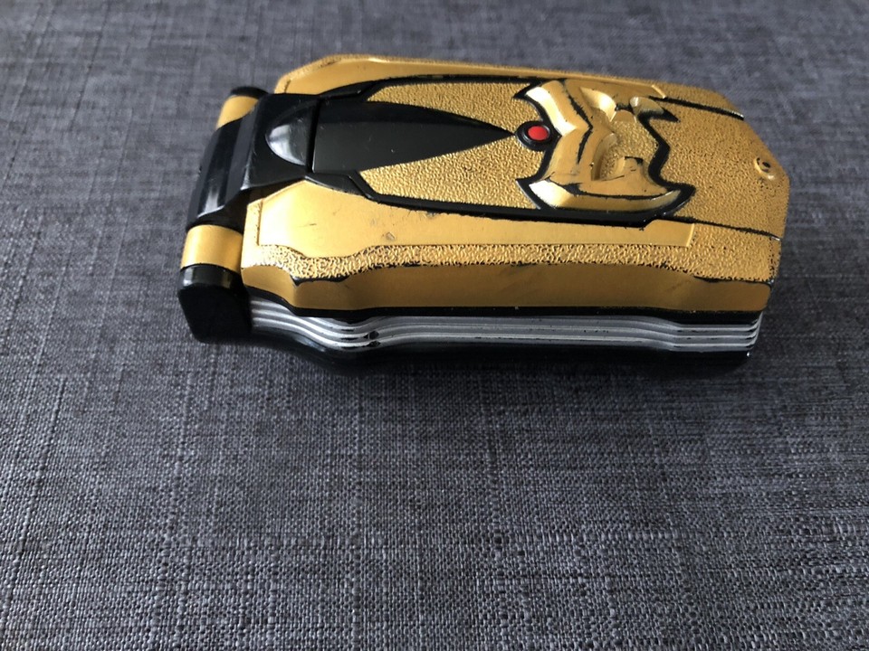 2005 Bandai Power Rangers Mystic Force Mystic Morpher Wand Mobile Phone ...