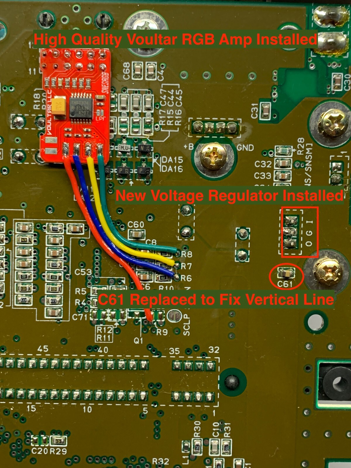 *RESTORED* Super Nintendo Entertainment System Clear SNES Console 1 ...